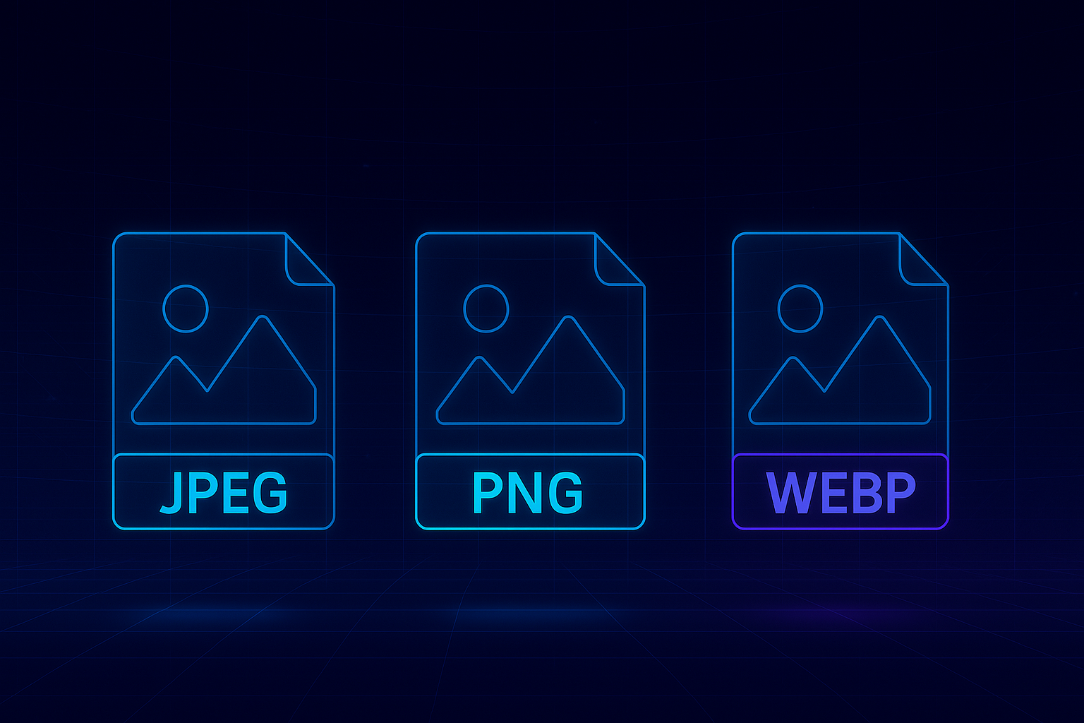 Escolhendo o Melhor Formato de Imagem: JPEG, PNG ou WebP? - Ekpic